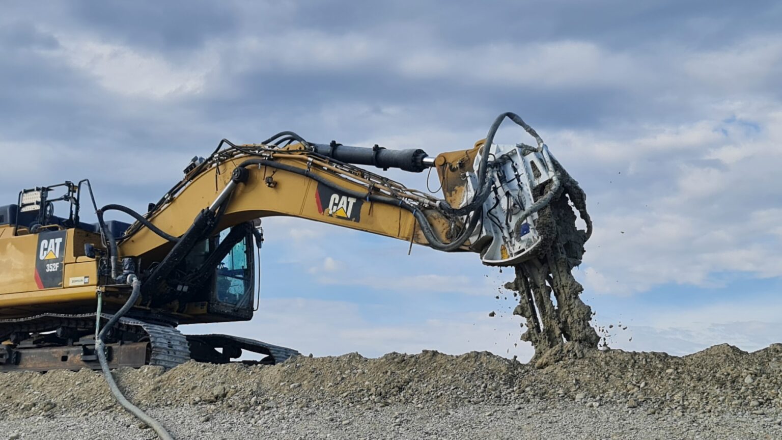 TSM Technology for Precise Soil Mixing | KEMSOLID